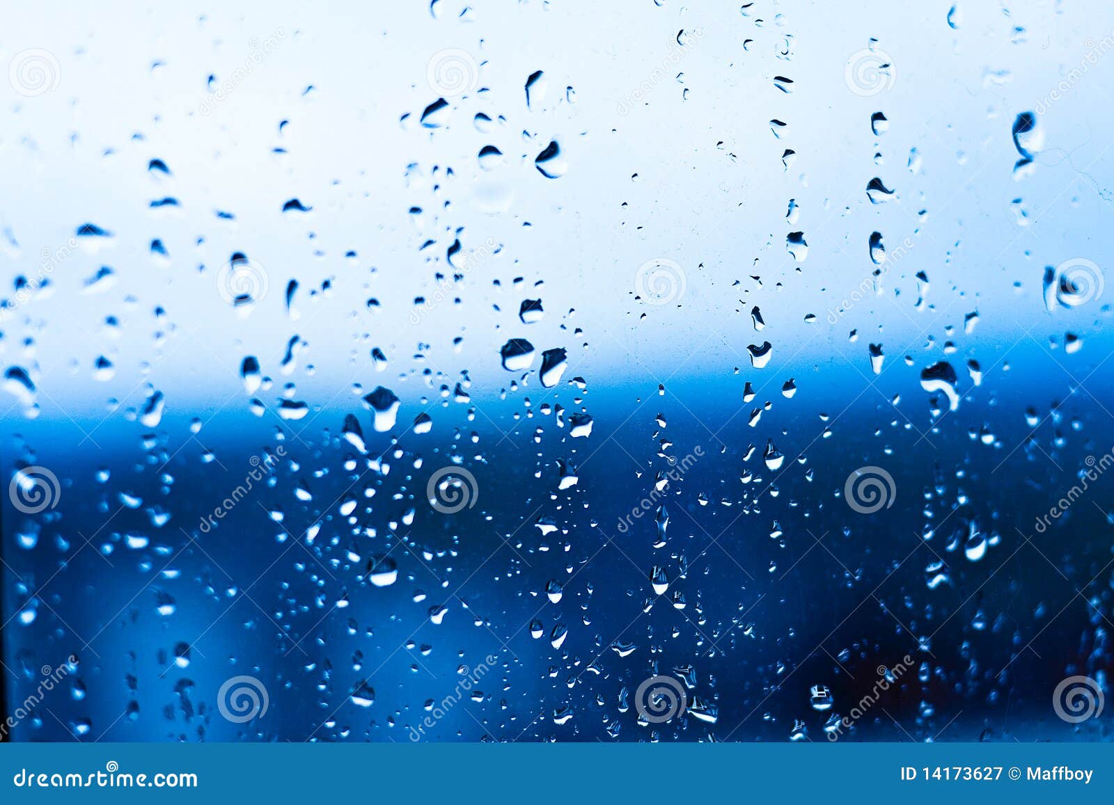 Gocce di pioggia | marinaoddone