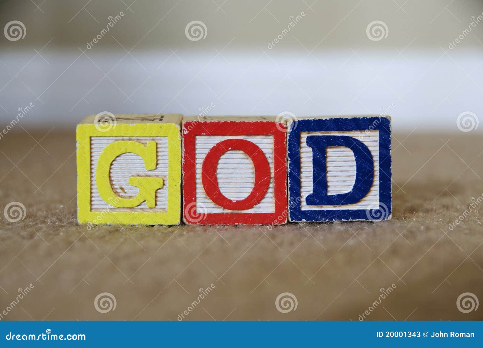 God stock image. Image of block, clouse, faith, word - 20001343