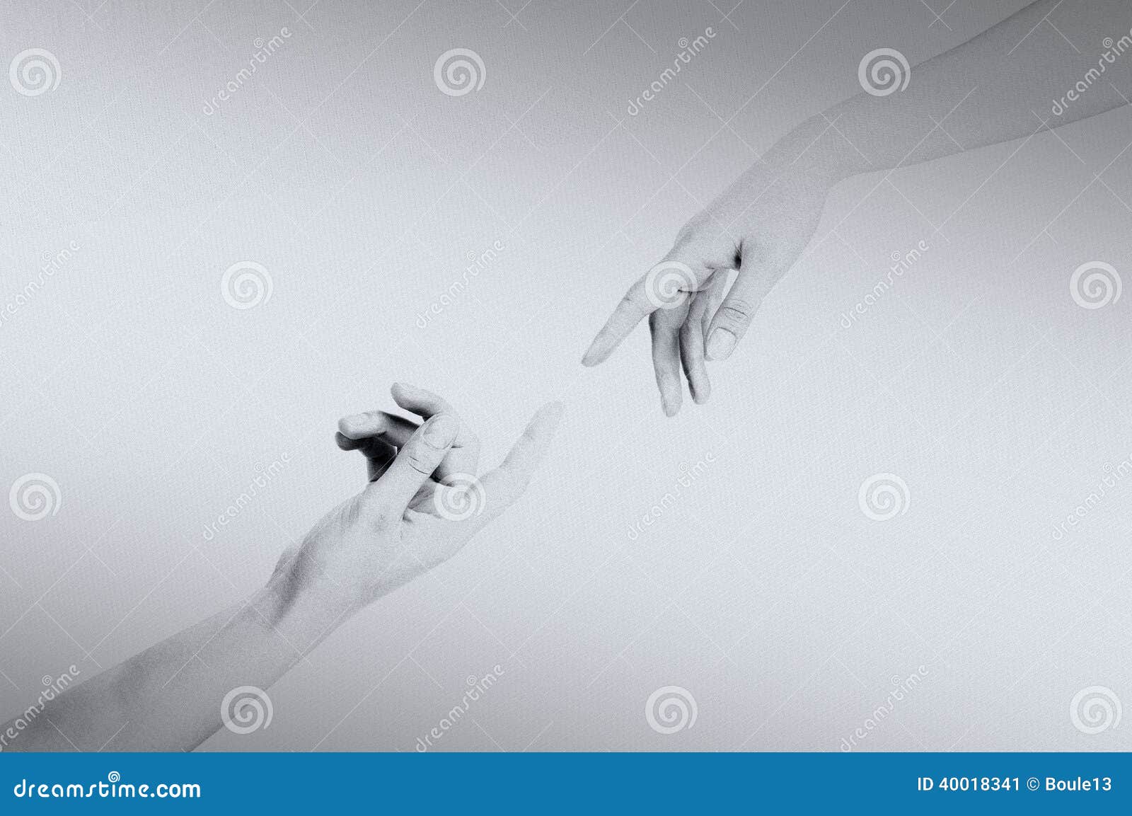 God and Adam S Hands from the Sistine Chapel Stock Image - Image of ...