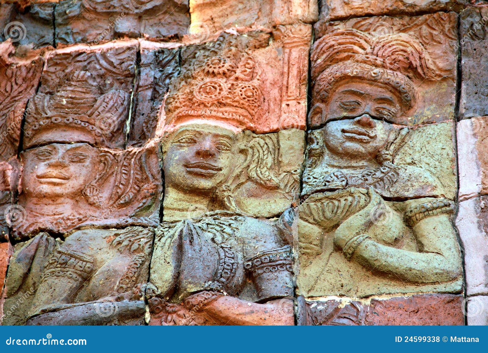 God clay sculpture stock photo. Image of civilization - 24599338