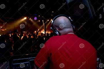 God is a Dj stock photo. Image of lights, deejay, amitai - 279094