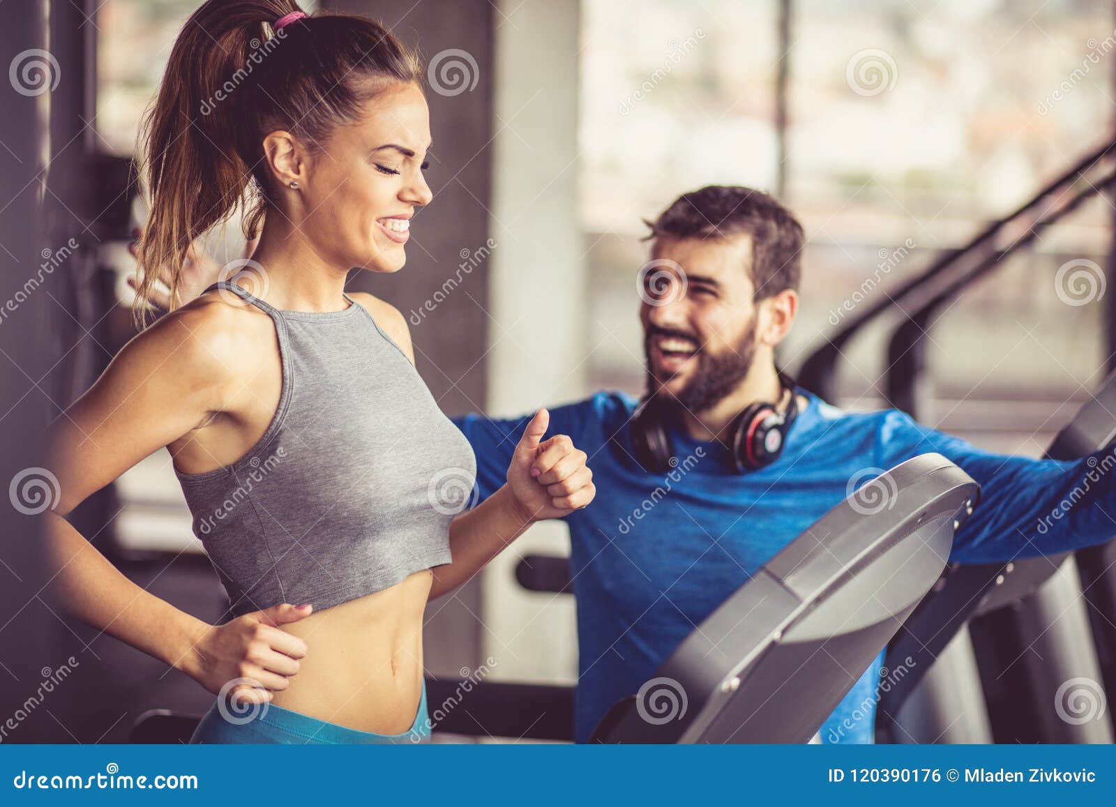 God exercise. stock photo. Image of friendship, exercising - 120390176