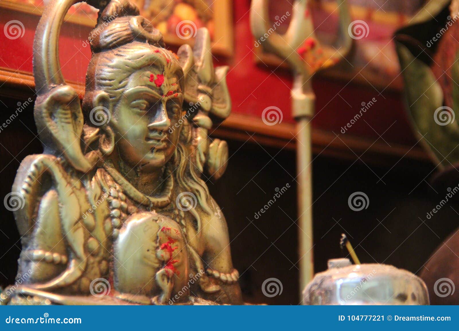 Shiva God Of Cannabis