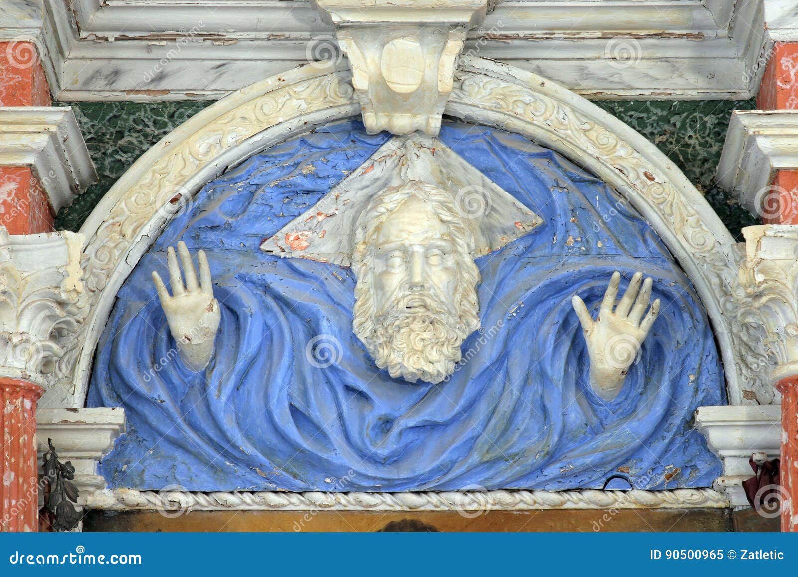 Statues Of God The Father at Sandie Ambler blog