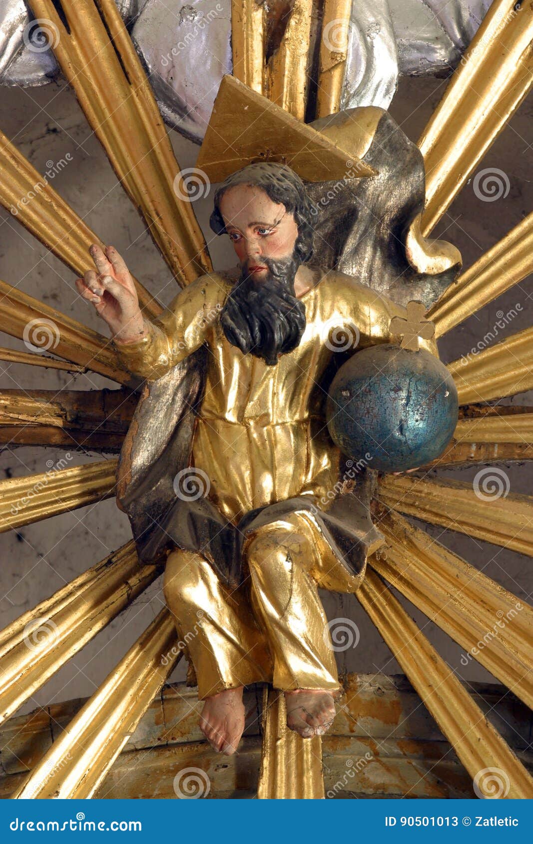 God the Father stock image. Image of bible, church, christian - 90501013