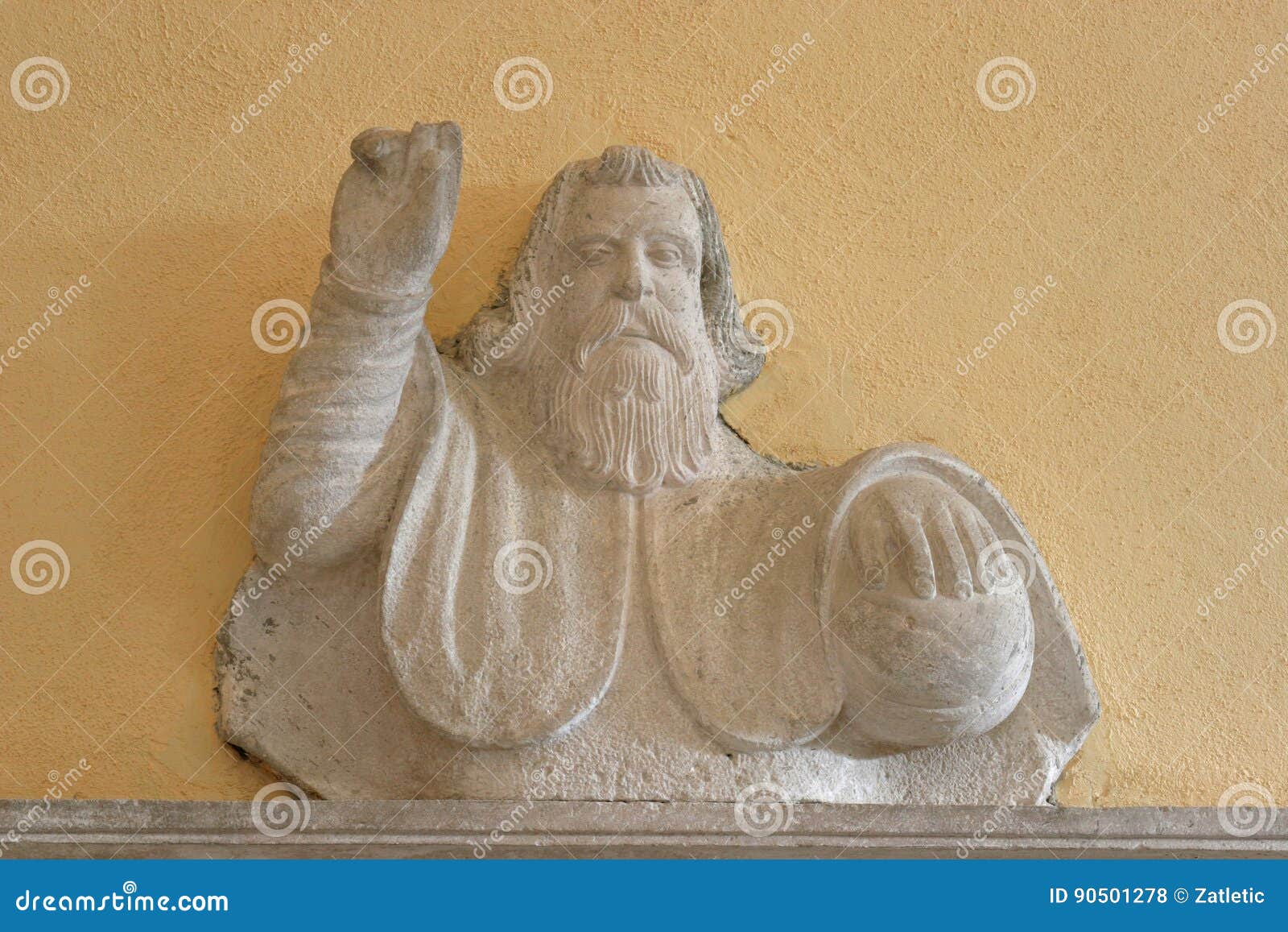 God the Father stock photo. Image of cathedral, bible - 90501278