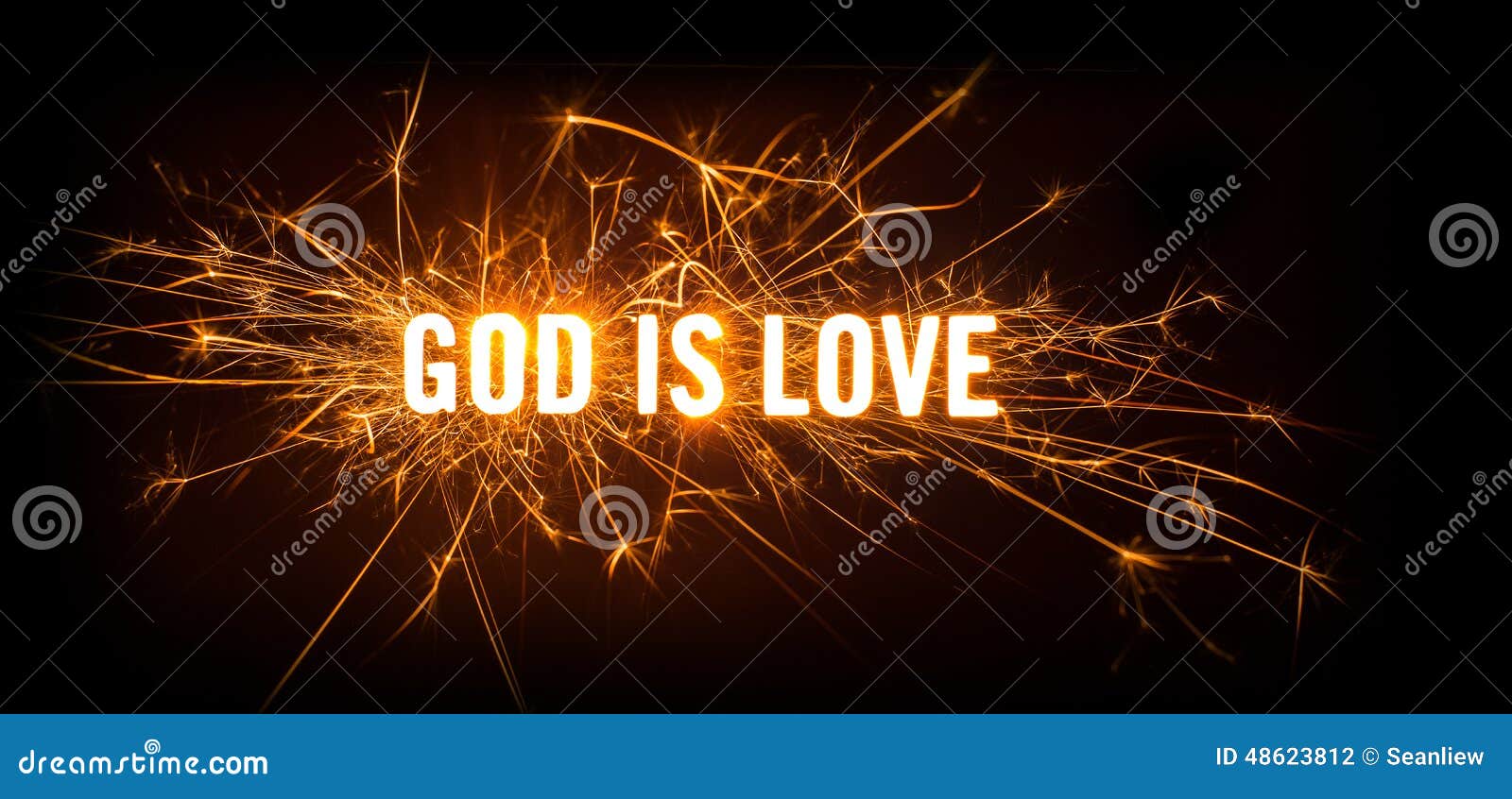Gods Love Background