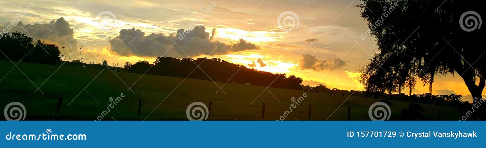God Made Orange Sky stock image. Image of skyhawk, orange - 157701729