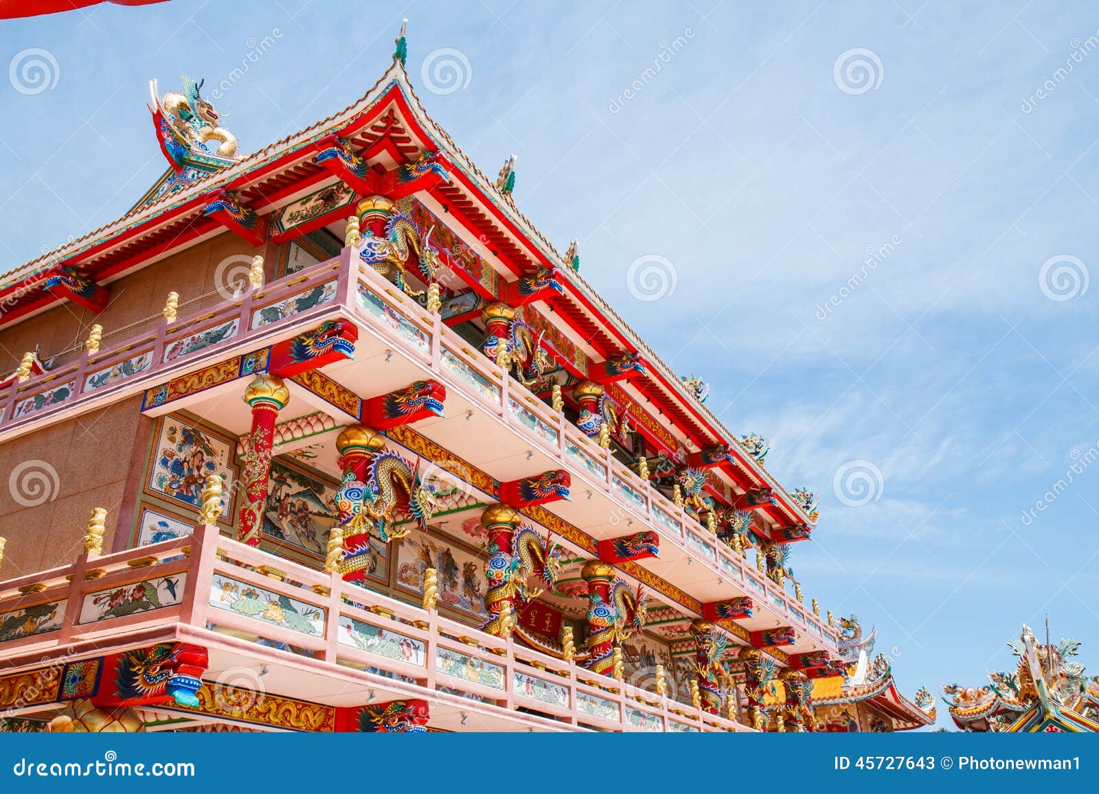 God Naja in Thailand stock image. Image of temple, history - 45727643