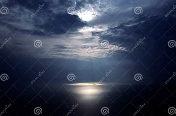God rays stock photo. Image of creativity, dawn, light - 21817410