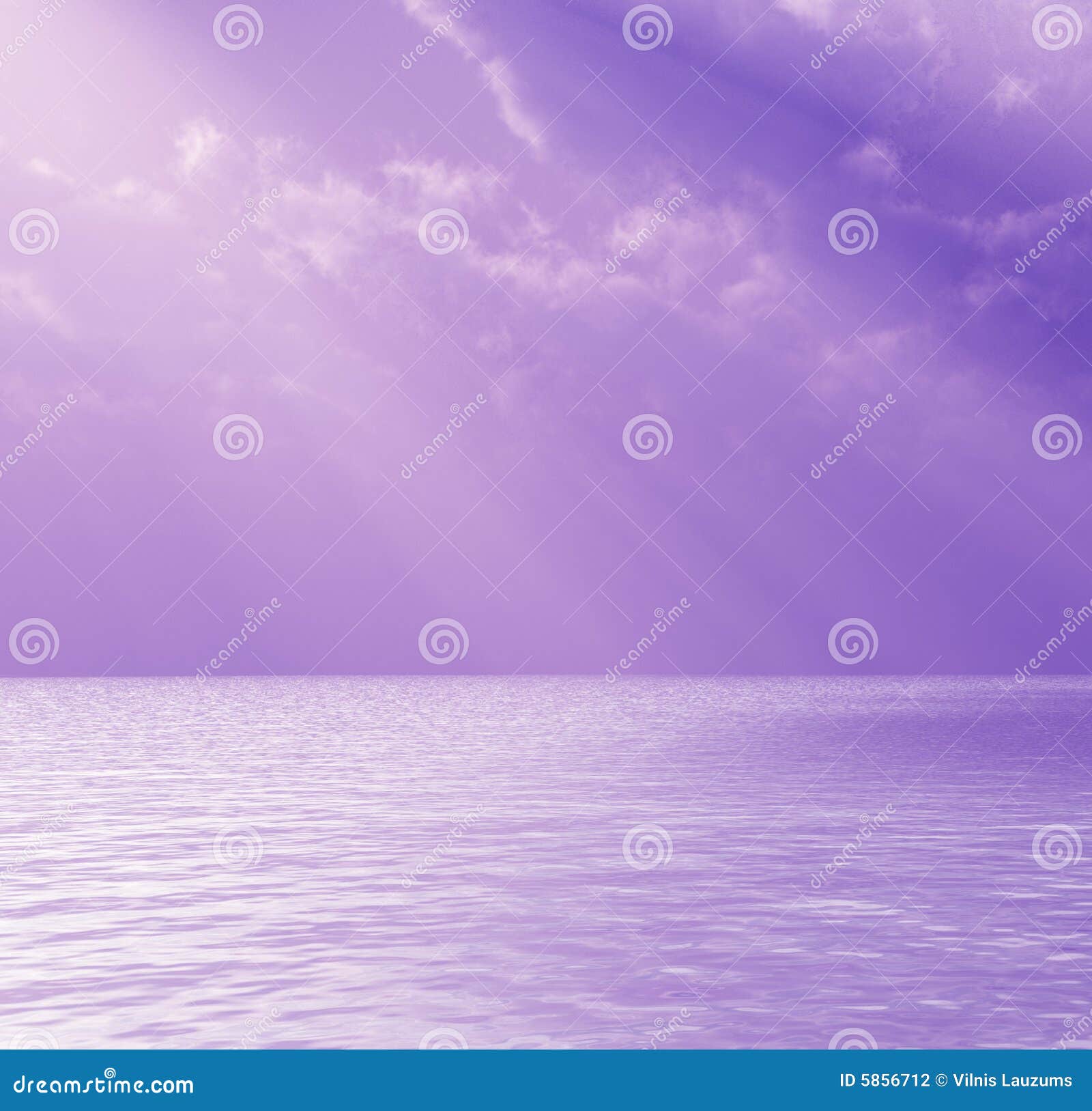 God rays stock illustration. Illustration of natural, atmosphere - 5856712