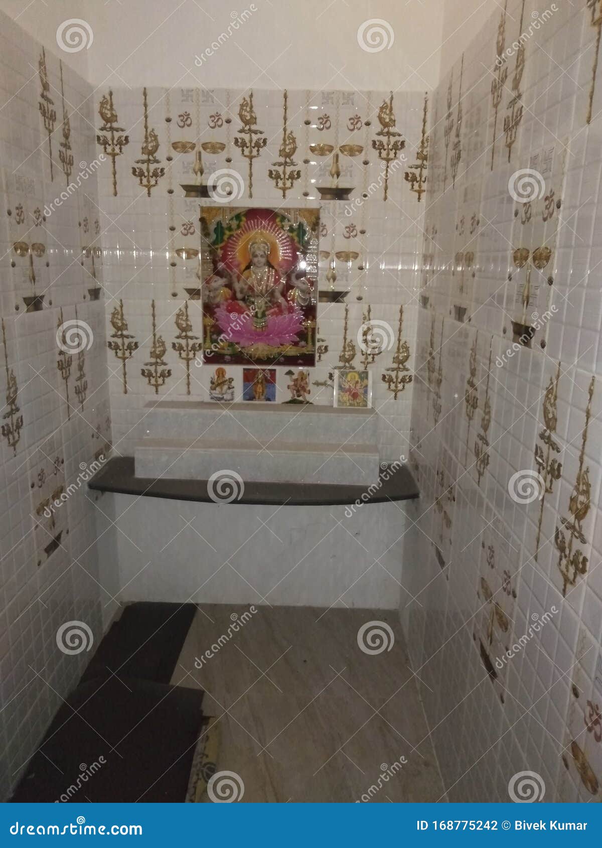 God Room in India Feel Owsome Stock Photo - Image of worship, india ...