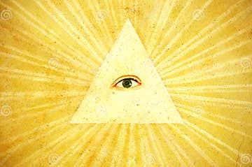 God s eye stock image. Image of light, classical, spirit - 3220769