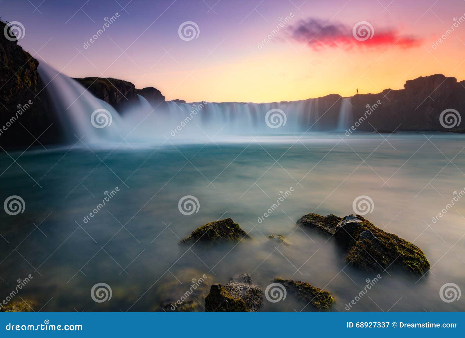 God´s waterfall stock image. Image of godafoss, peace - 68927337 God´s waterfall stock image. Image of godafoss, peace - 68927337
