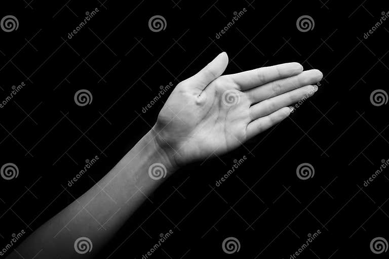 God Sign Language for the Deaf Stock Image - Image of gesturing, gospel ...