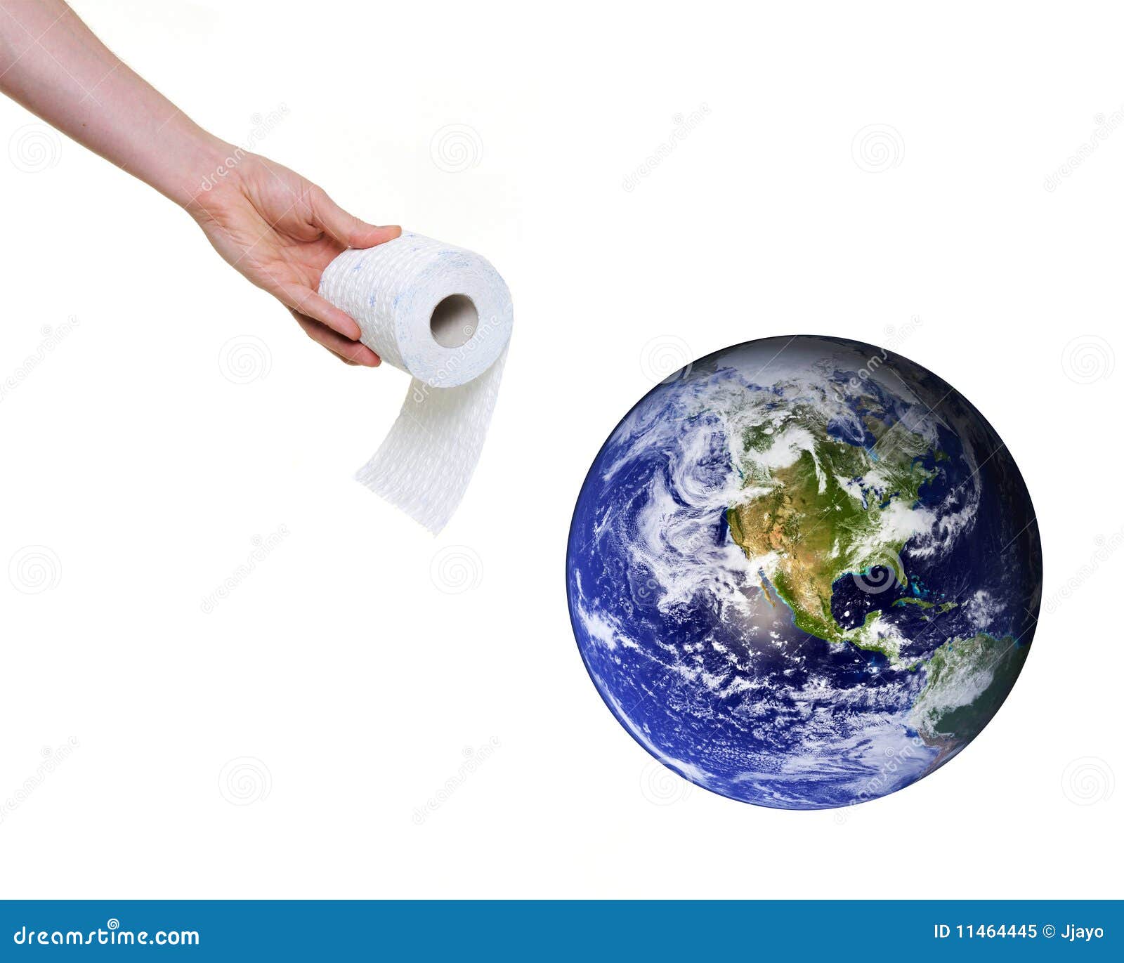 God Telling Earth To Clean Itself Up Stock Image - Image of helping ...