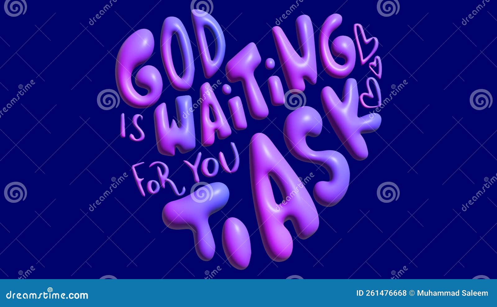 God is Waiting for You Task Beautiful Text Design and Beautiful ... God is Waiting for You Task Beautiful Text Design and Beautiful ...