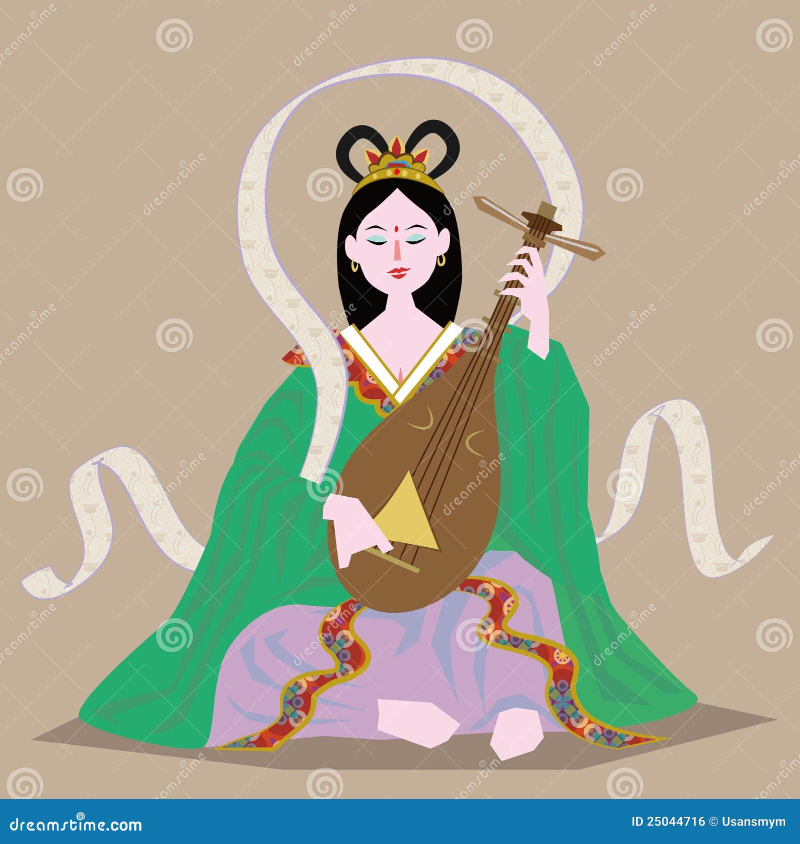 Water Gods Stock Illustrations – 199 Water Gods Stock Illustrations ...