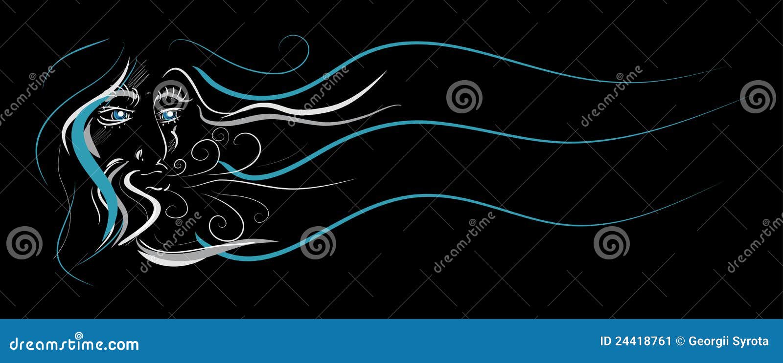 Aeolus, Greek God Of Wind And Air Stock Photo | CartoonDealer.com ...