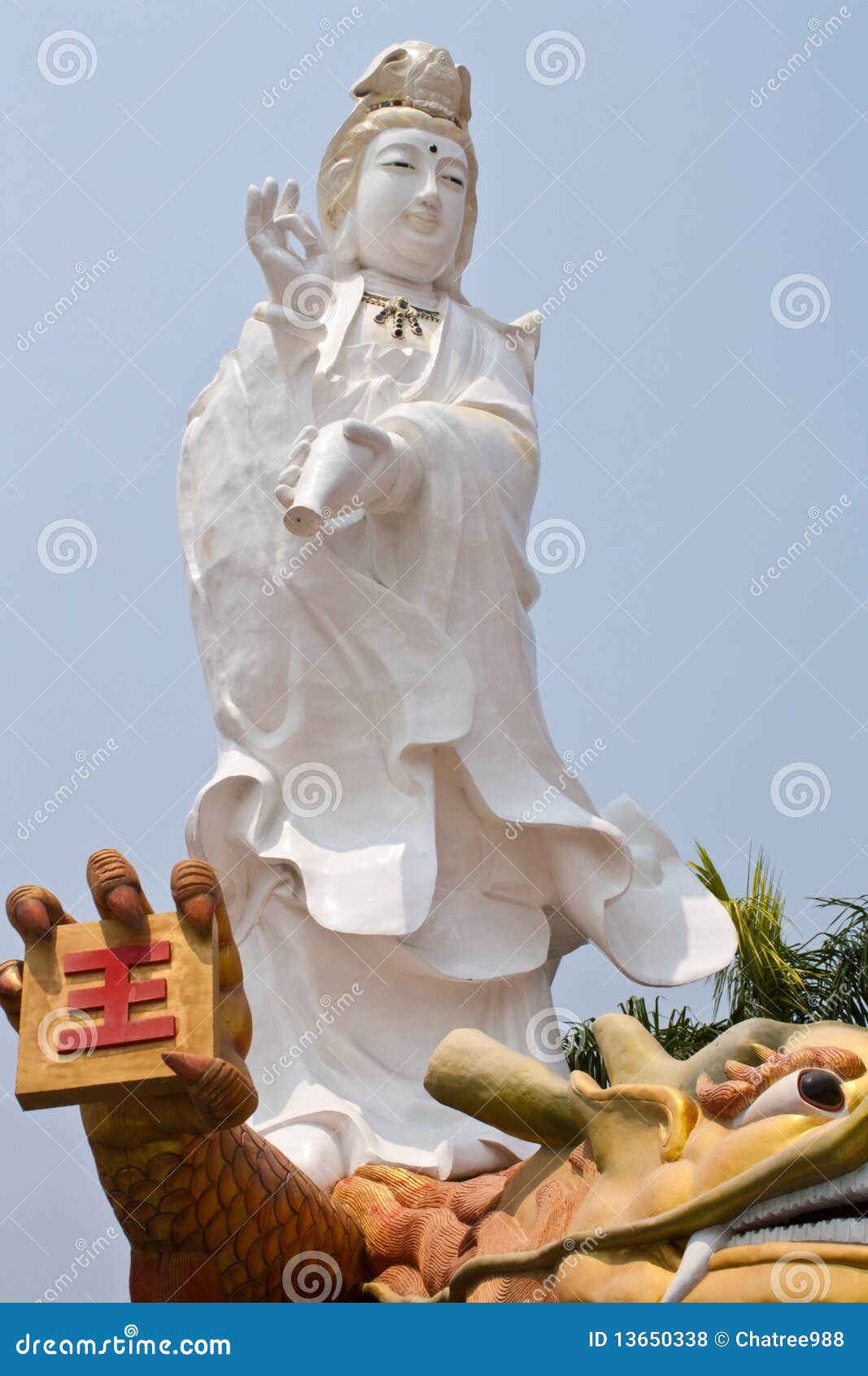 The goddess stock photo. Image of buddha, sect, creed - 13650338