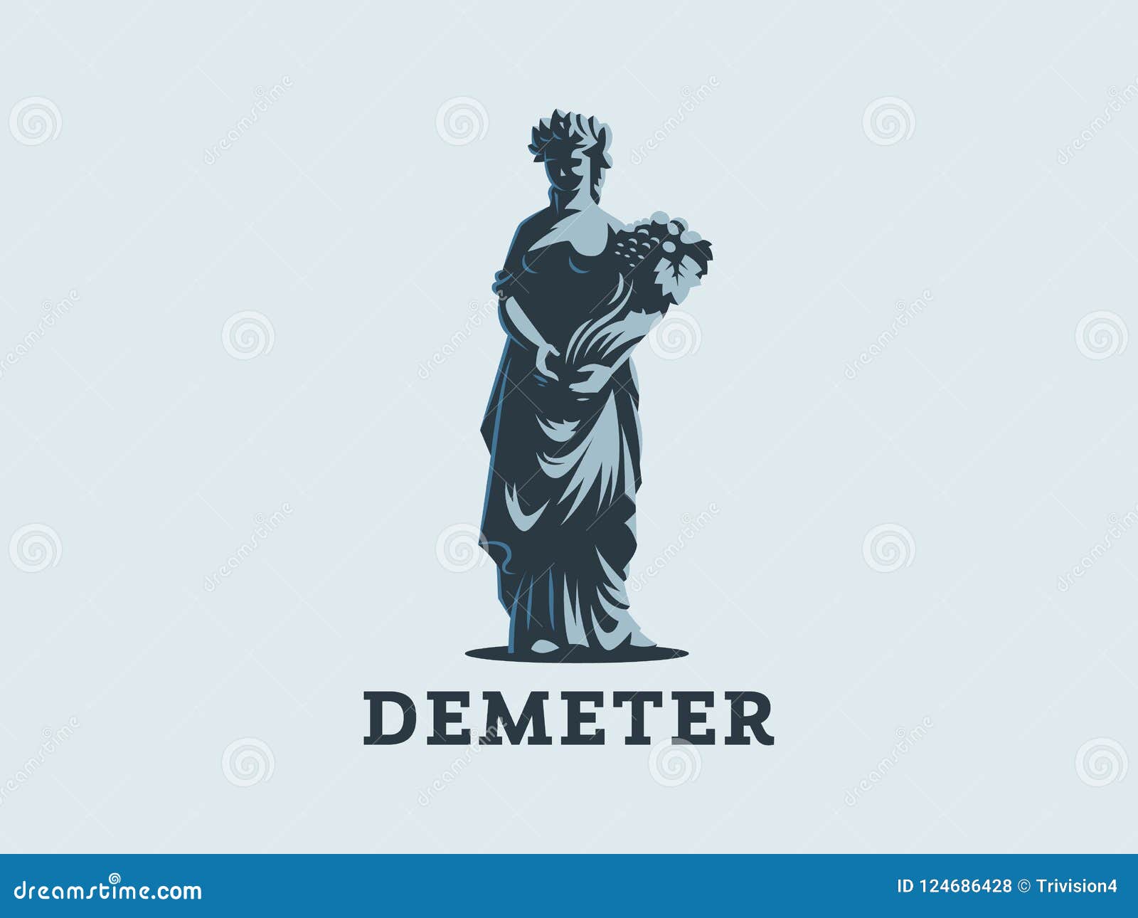 Greek Mythology Demeter Symbol