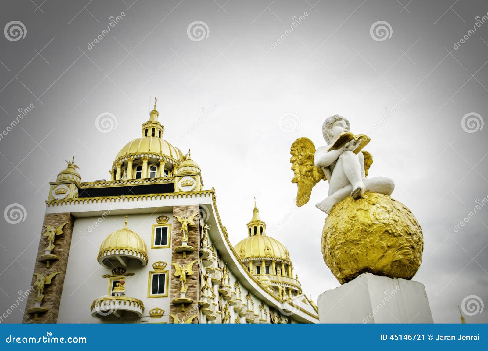 Goddess of learning stock image. Image of bong, religion - 45146721
