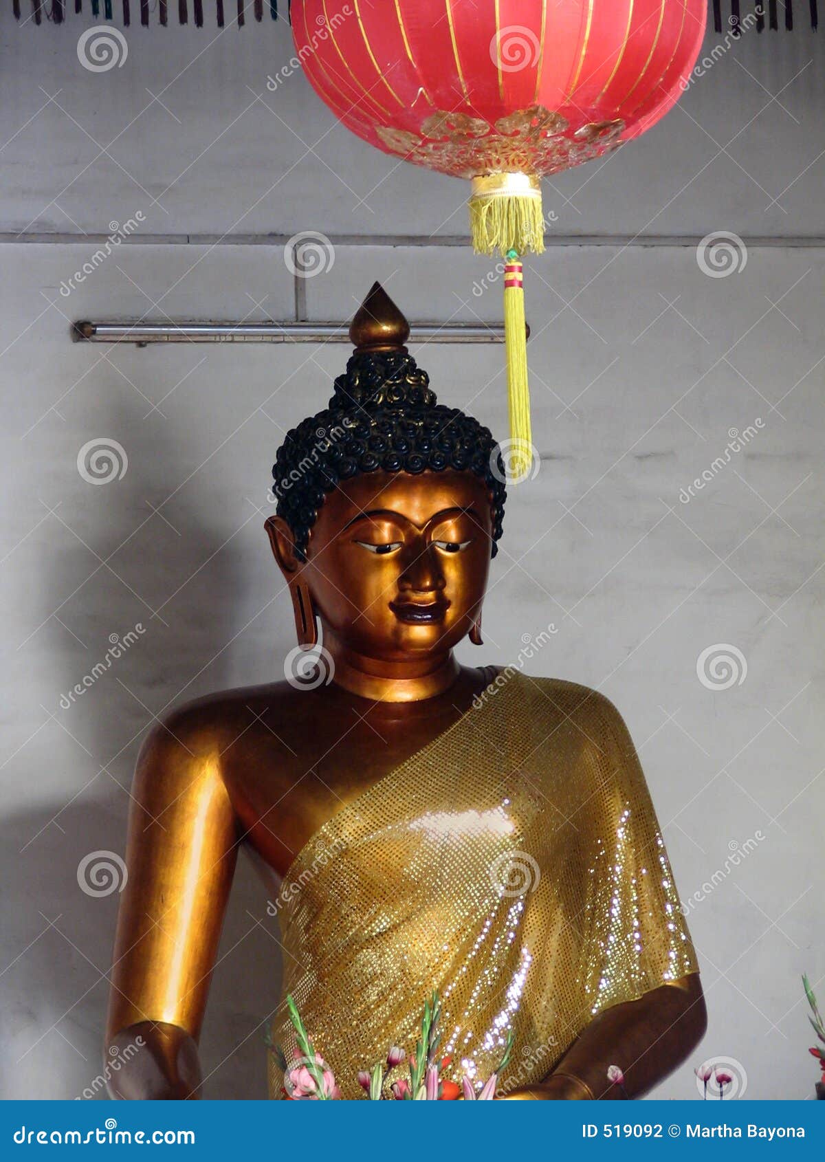 Goddess Pusa stock photo. Image of east, asian, oriental - 519092