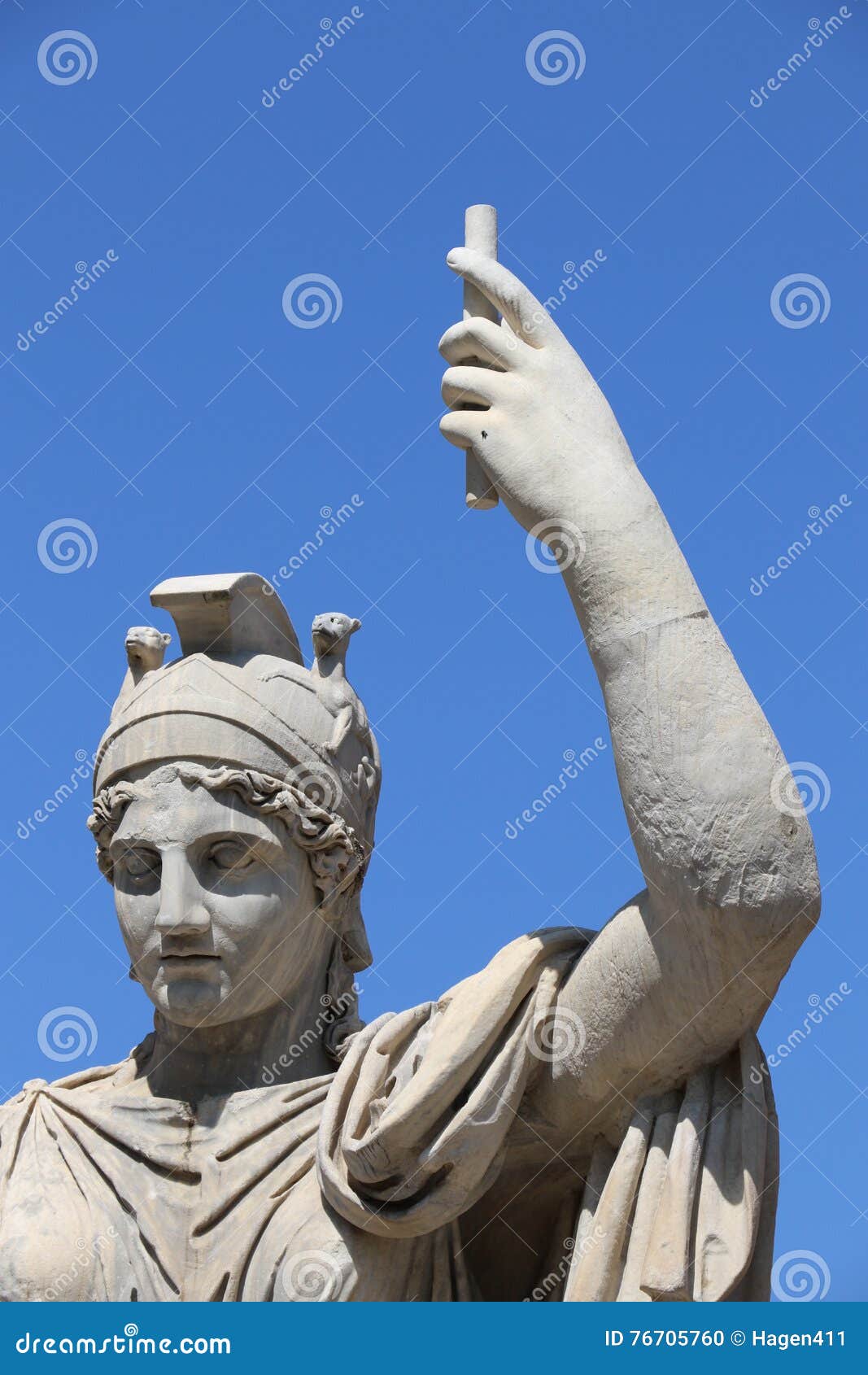 Goddess Rome stock photo. Image of european, italia, museum - 76705760