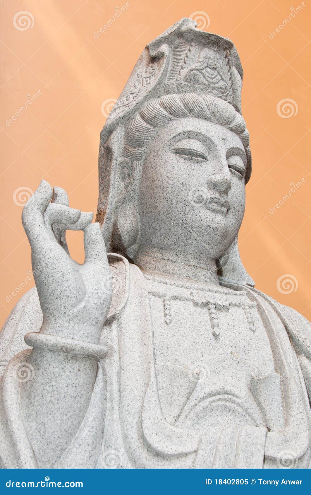 Goddess Statue Stock Image | CartoonDealer.com #18402805