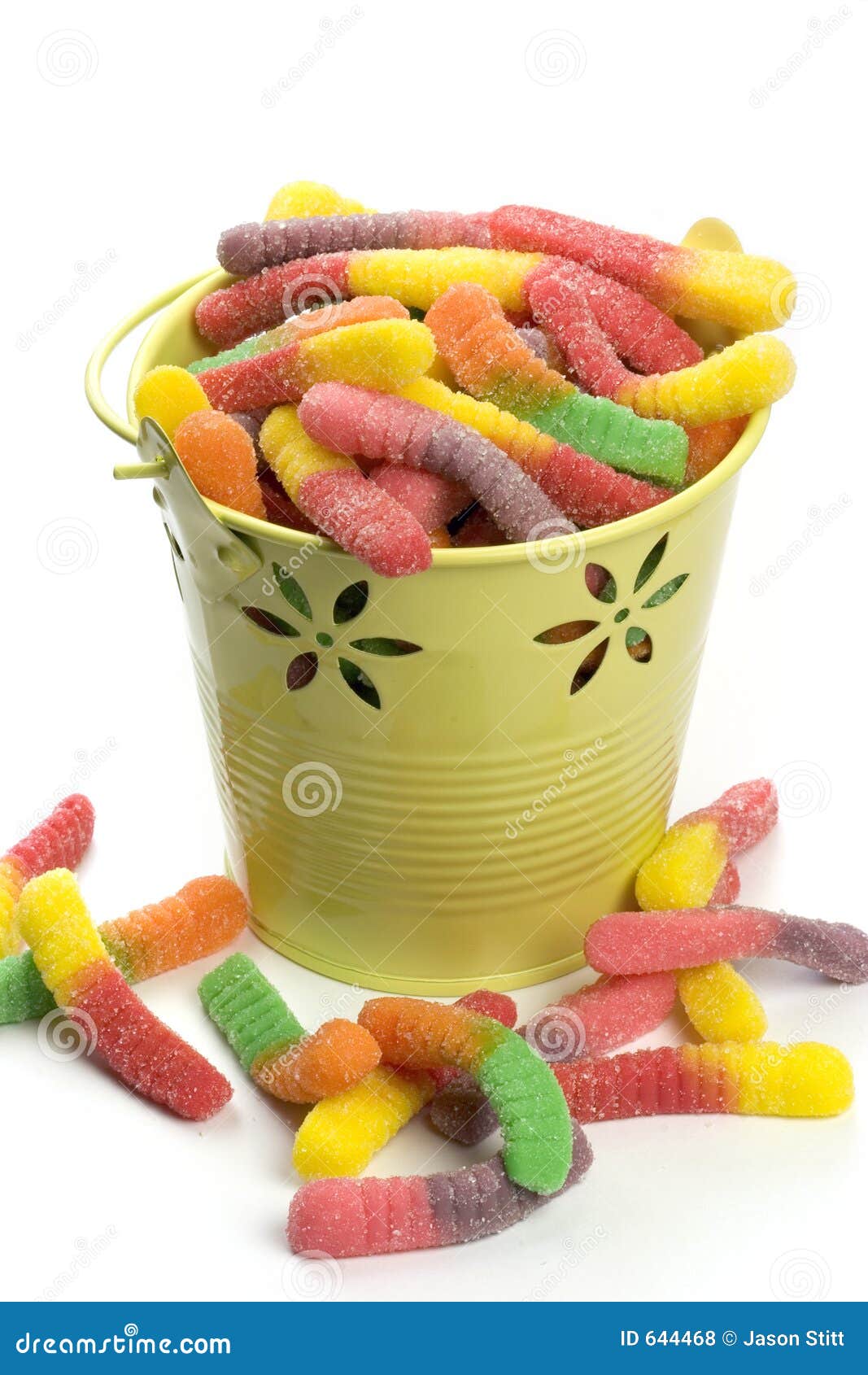 Godis arkivfoto. Bild av godis, klibbigt, godisar, avmaskar - 644468
