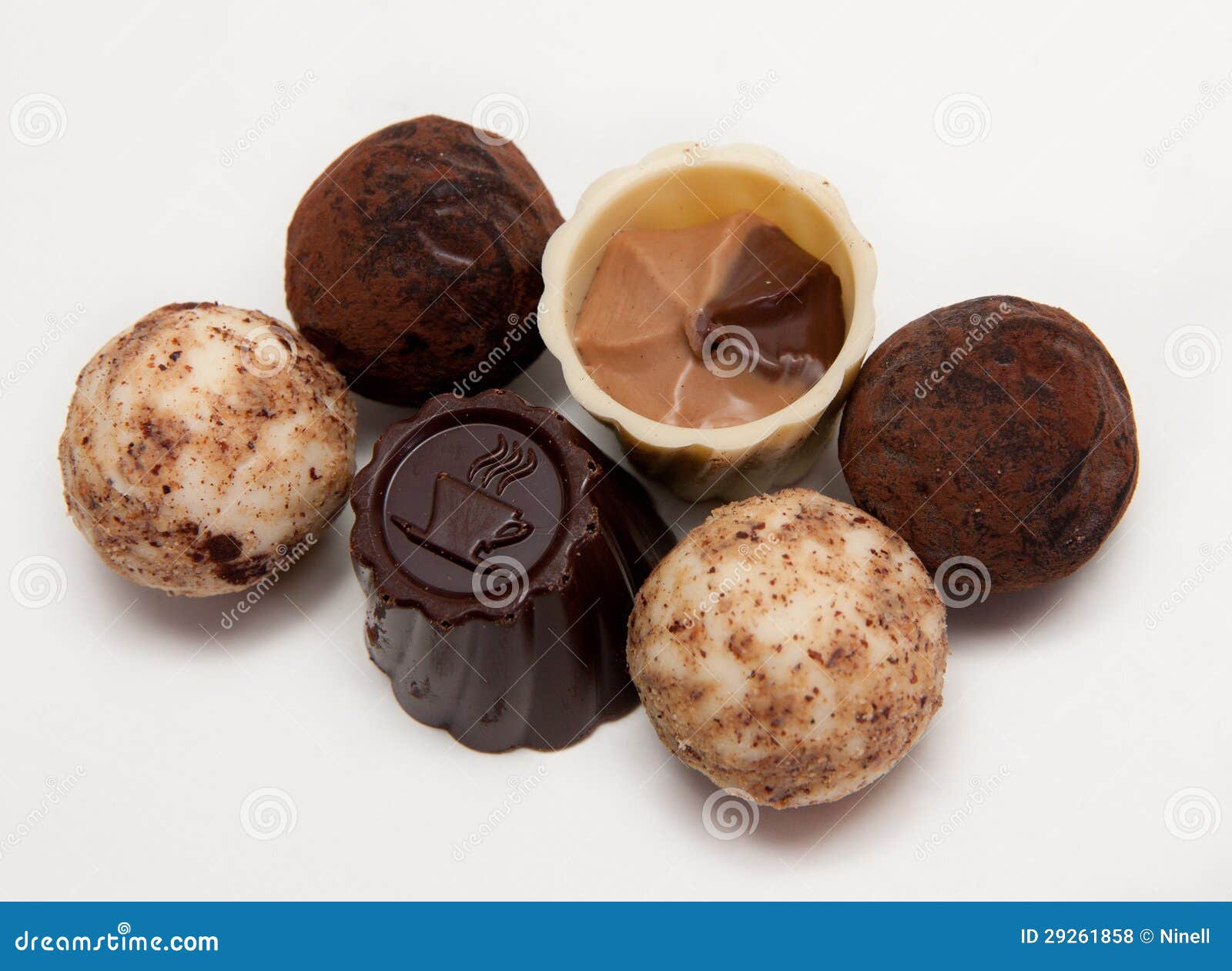 Godisar arkivfoto. Bild av grupp, kopia, konfekt, makro - 29261858