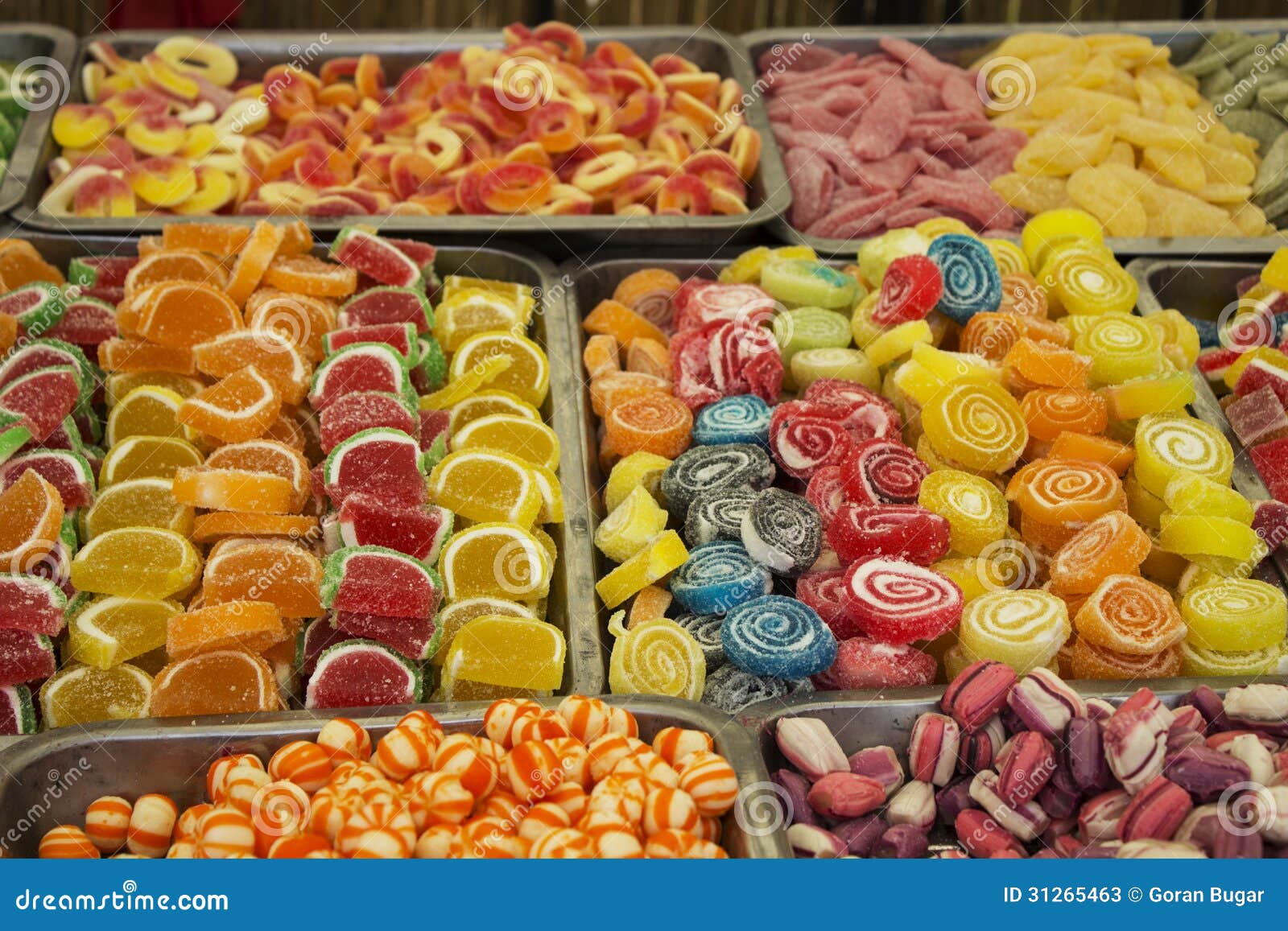 Godisar fotografering för bildbyråer. Bild av färg, objekt - 31265463