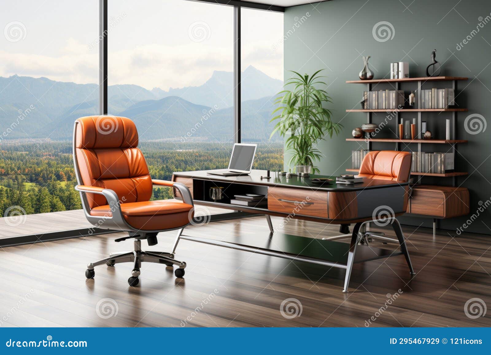 Godrej Office Tables stock illustration. Illustration of center - 295467929