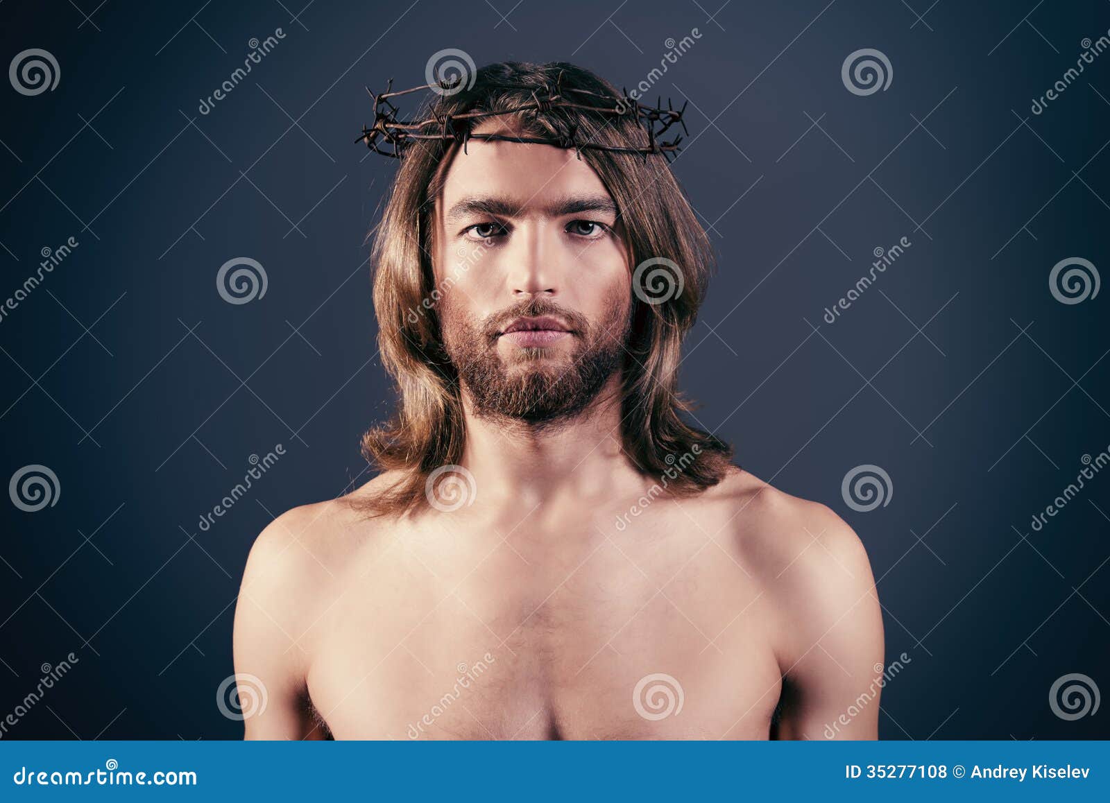 Godsdienst stock foto. Image of uitziend, christus, geloof - 35277108