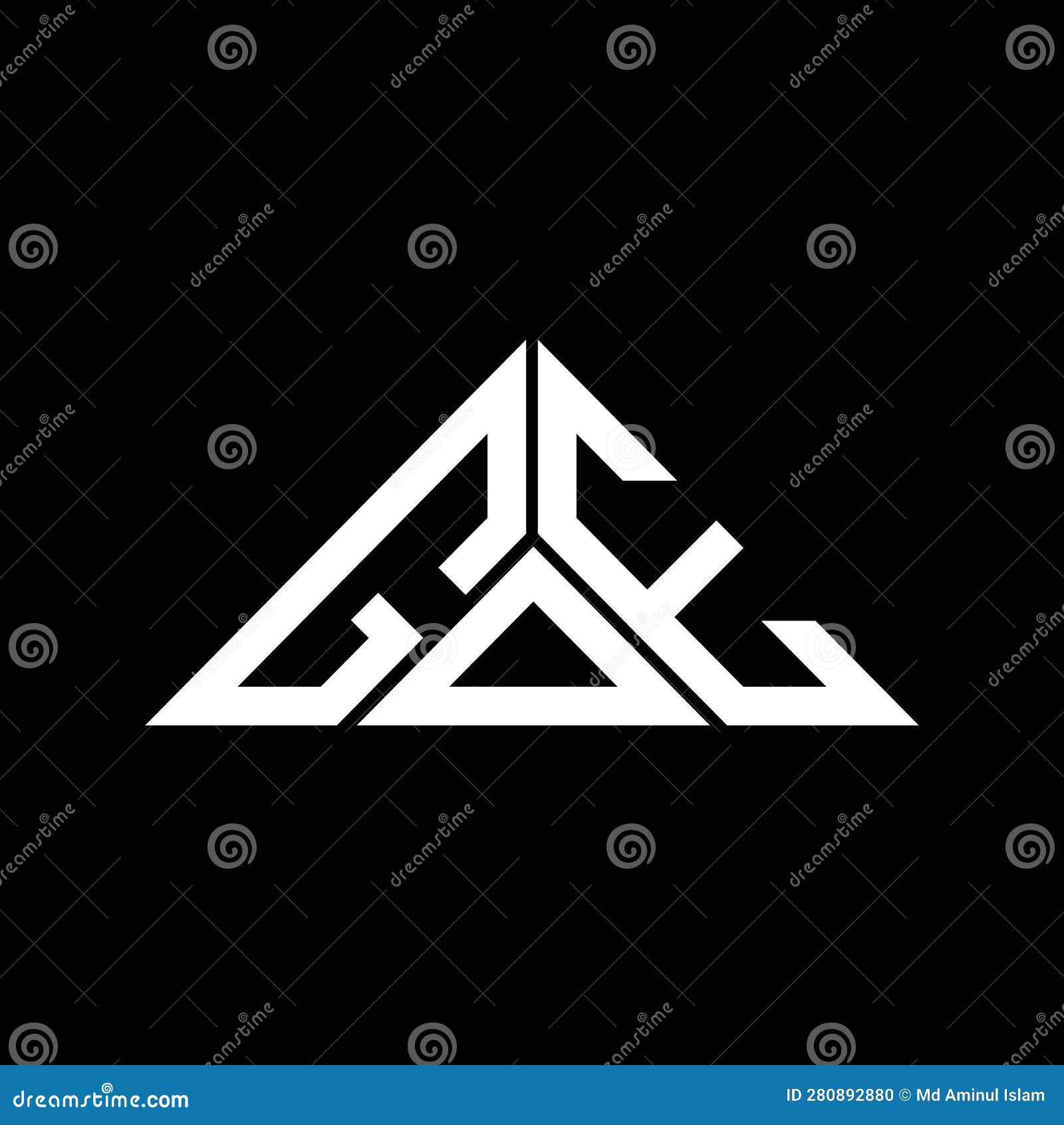 GOE Letter Logo Creative Design with Vector Graphic, GOE Simple and ...