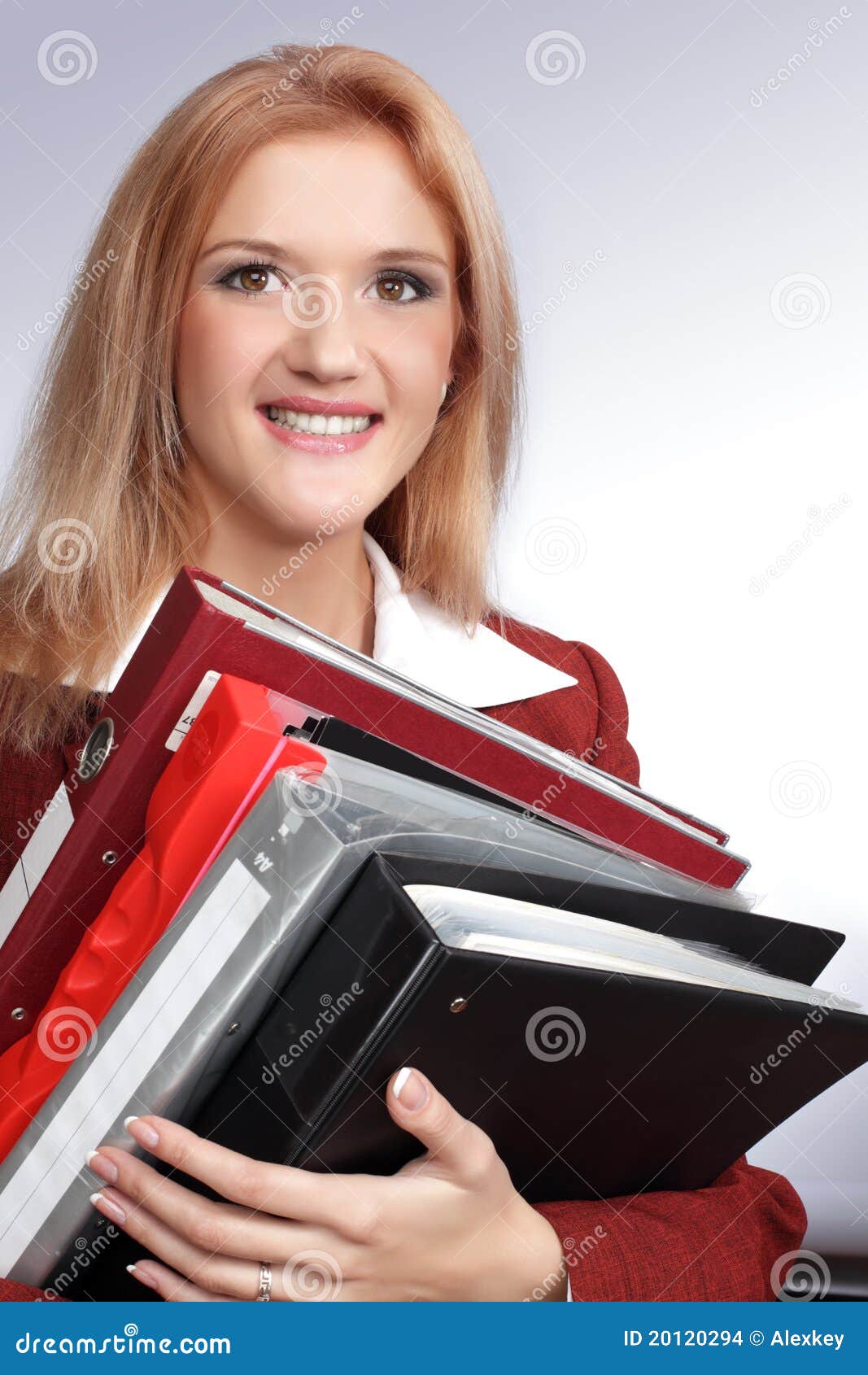 Goed rapport stock foto. Image of administratie, voltooiing - 20120294