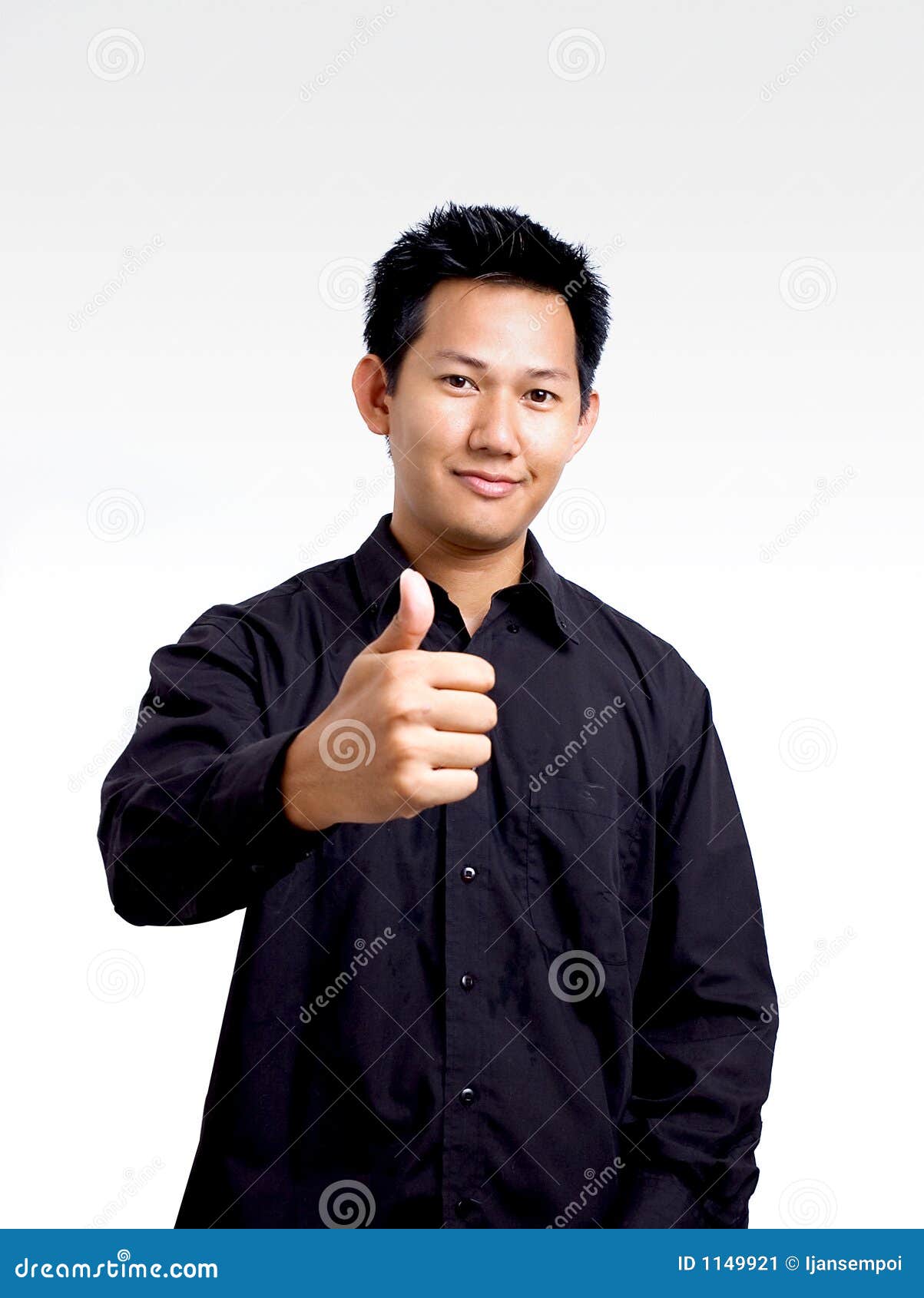 Goed teken stock afbeelding. Image of oosters, gelukkig - 1149921