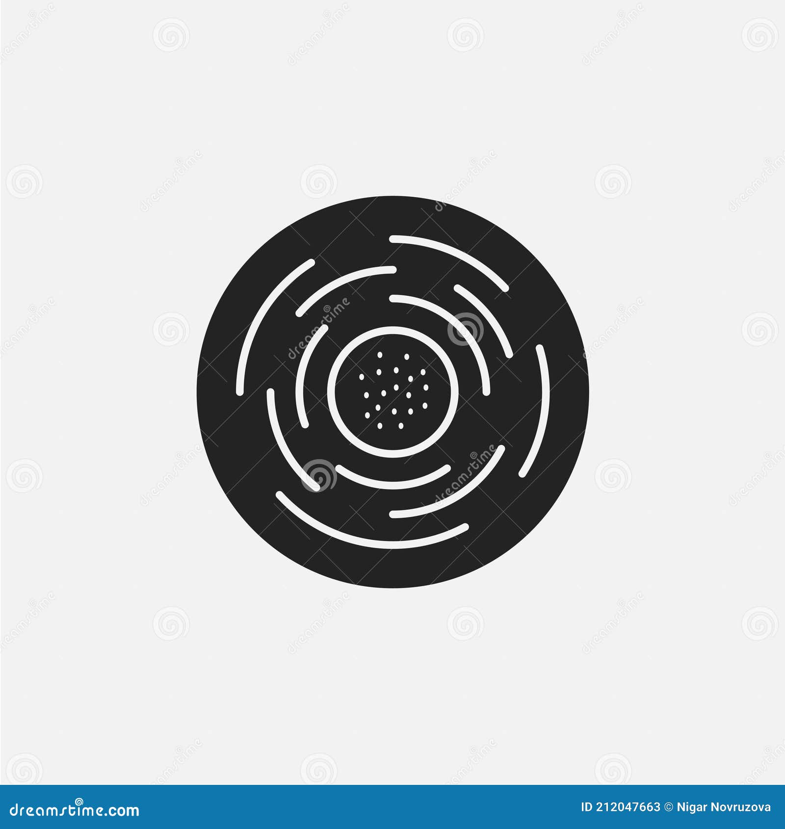 Kid Boy With 3D Gogal Royalty-Free Cartoon | CartoonDealer.com #77505344