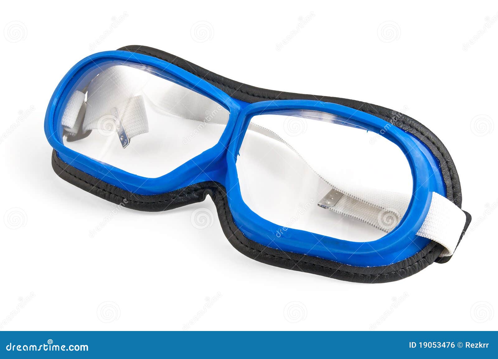 Goggles stock photo. Image of single, labour, horizontal - 19053476