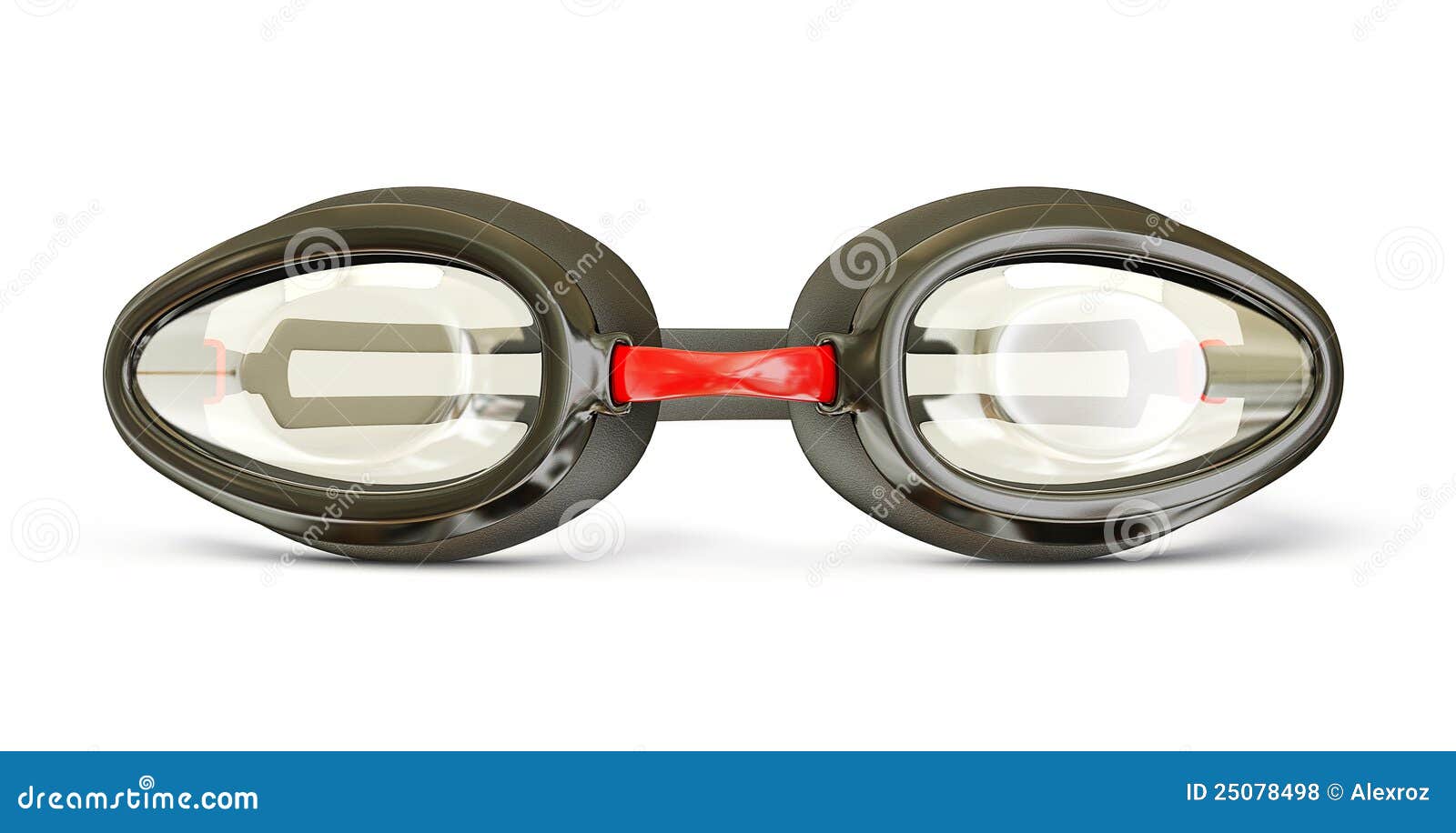 Goggles stock illustration. Illustration of reflection - 25078498