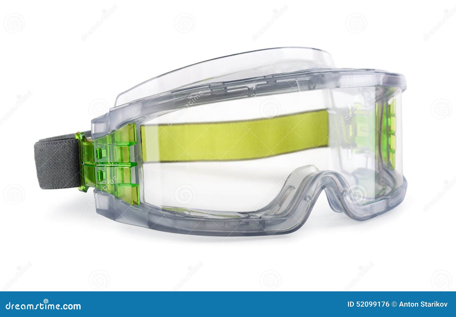 Goggles stock photo. Image of human, glass, classic, accessory - 52099176