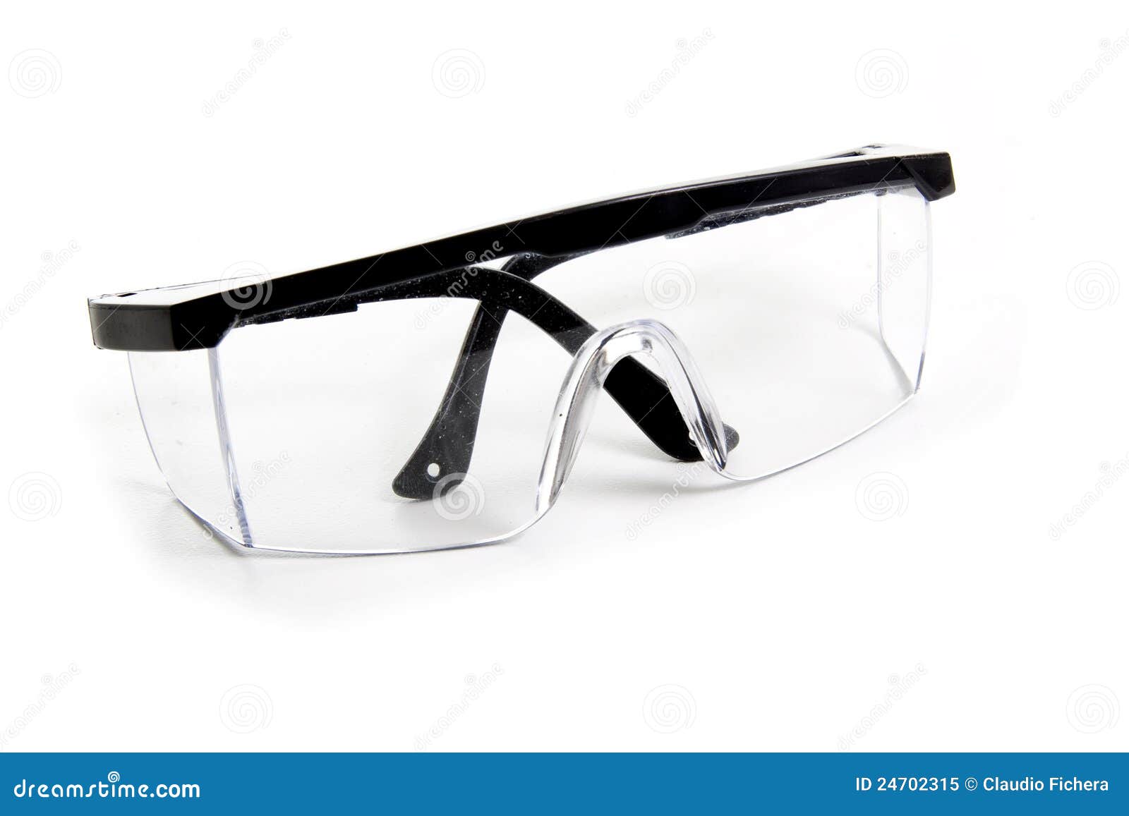 Goggles for work stock image. Image of tools, glasses - 24702315