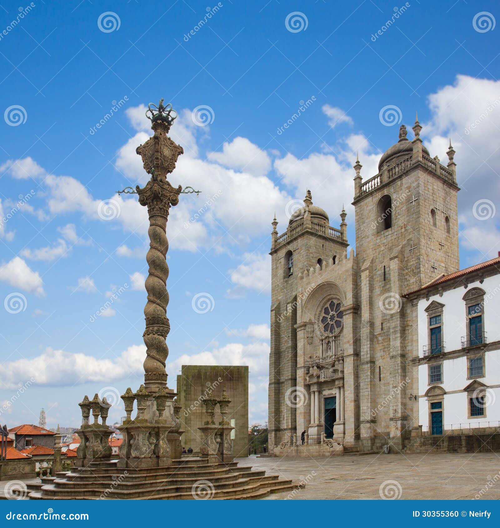Gogna E Cattedrale Del Se a Oporto Fotografia Stock - Immagine di ... Gogna E Cattedrale Del Se a Oporto Fotografia Stock - Immagine di ...