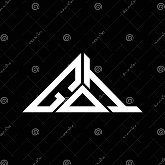 GOI Letter Logo Creative Design with Vector Graphic, GOI Simple and ...