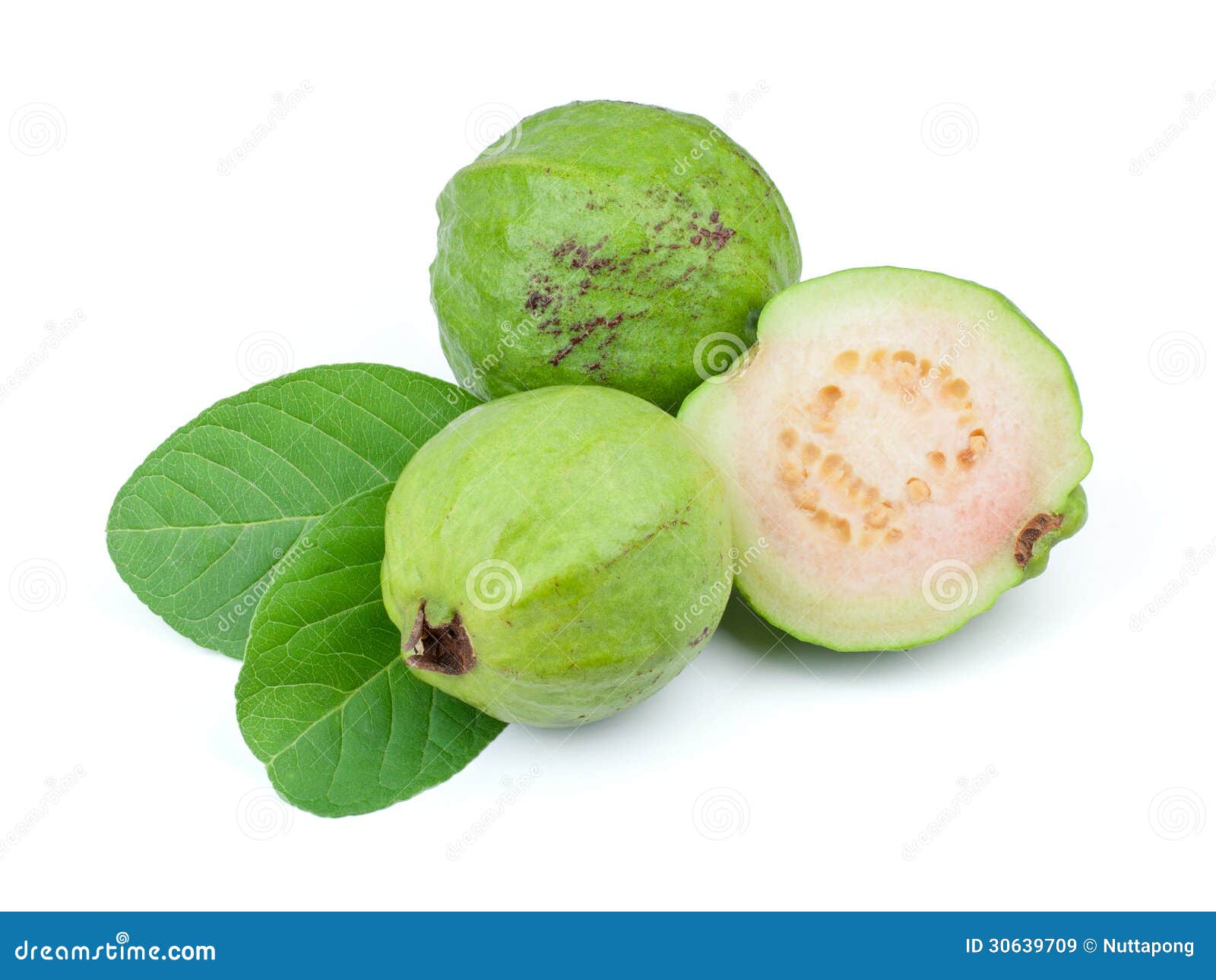 Goiaba imagem de stock. Imagem de azedo, corte, vida - 30639709