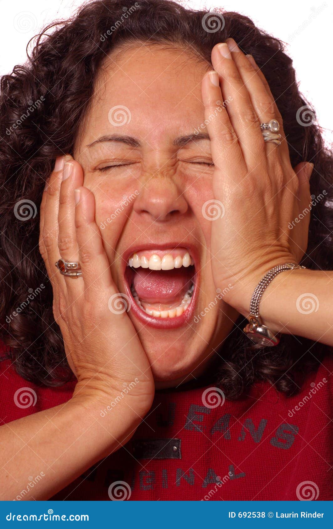 Going Crazy stock photo. Image of argue, insane, mouth - 692538