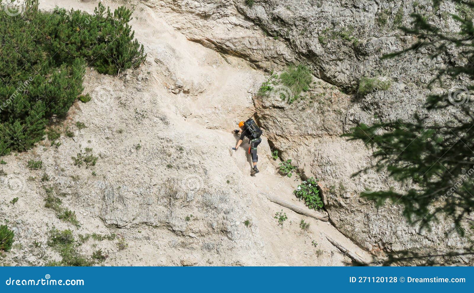 Going through a Difficult Trail in the Full Inventory Located in the ...