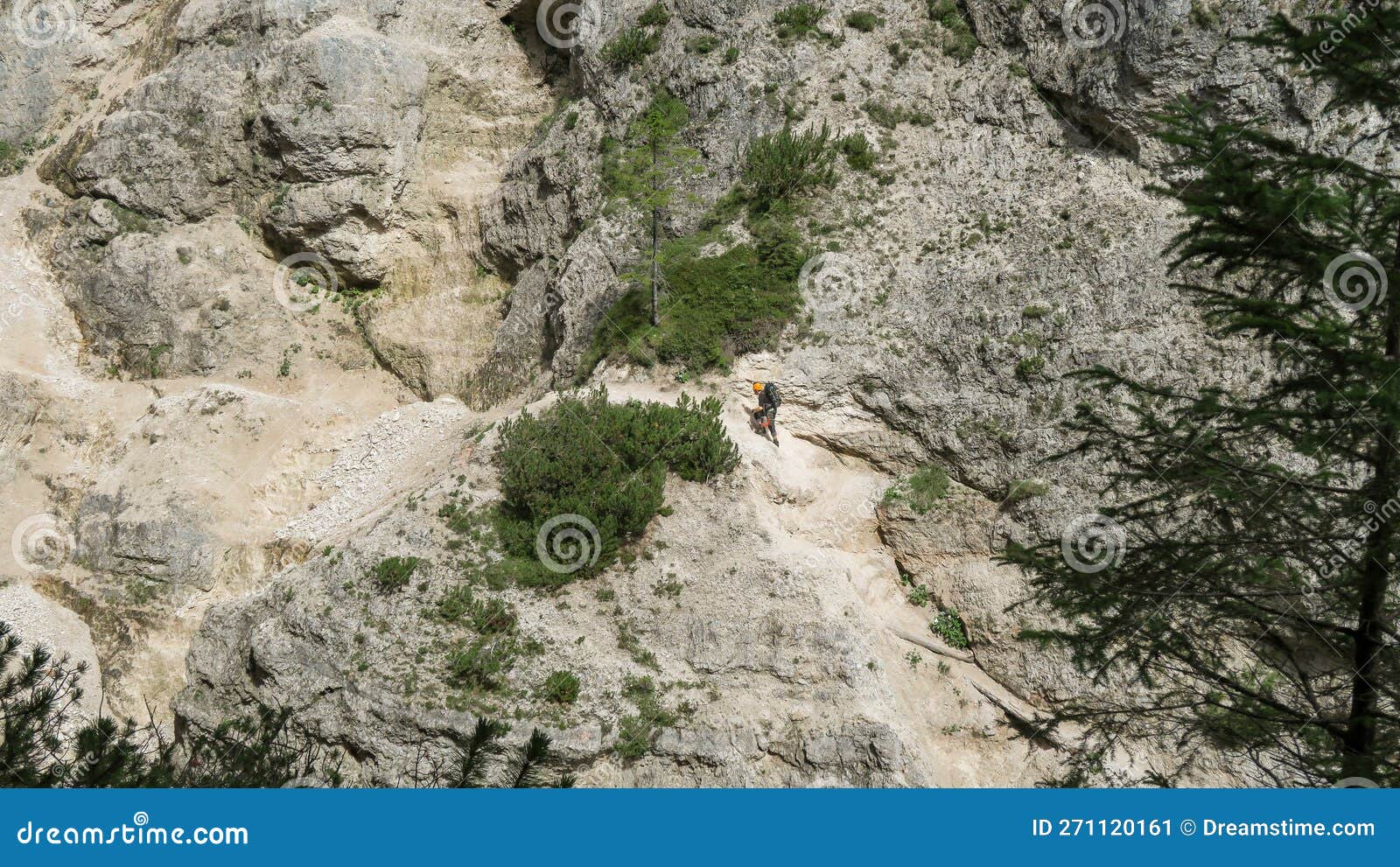 Going through a Difficult Trail in the Full Inventory Located in the ...