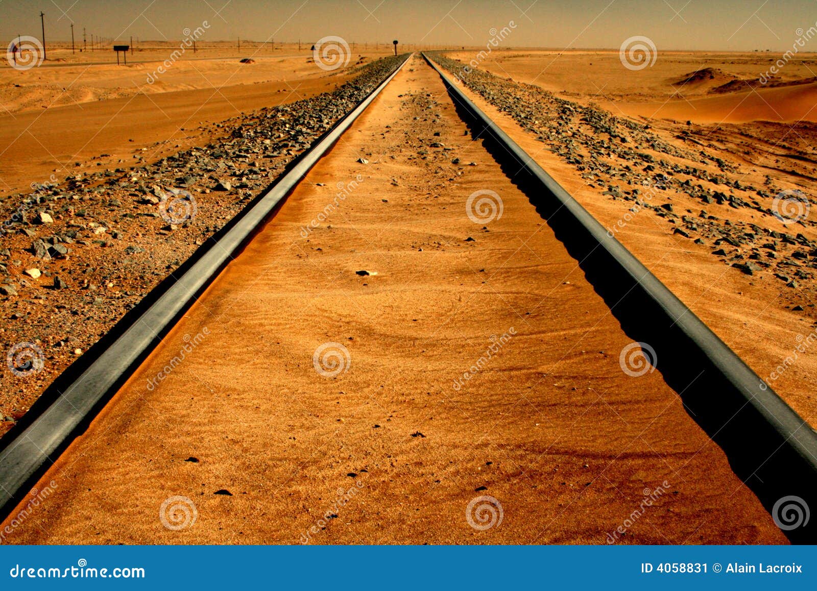 Going the distance stock image. Image of alone, background - 4058831