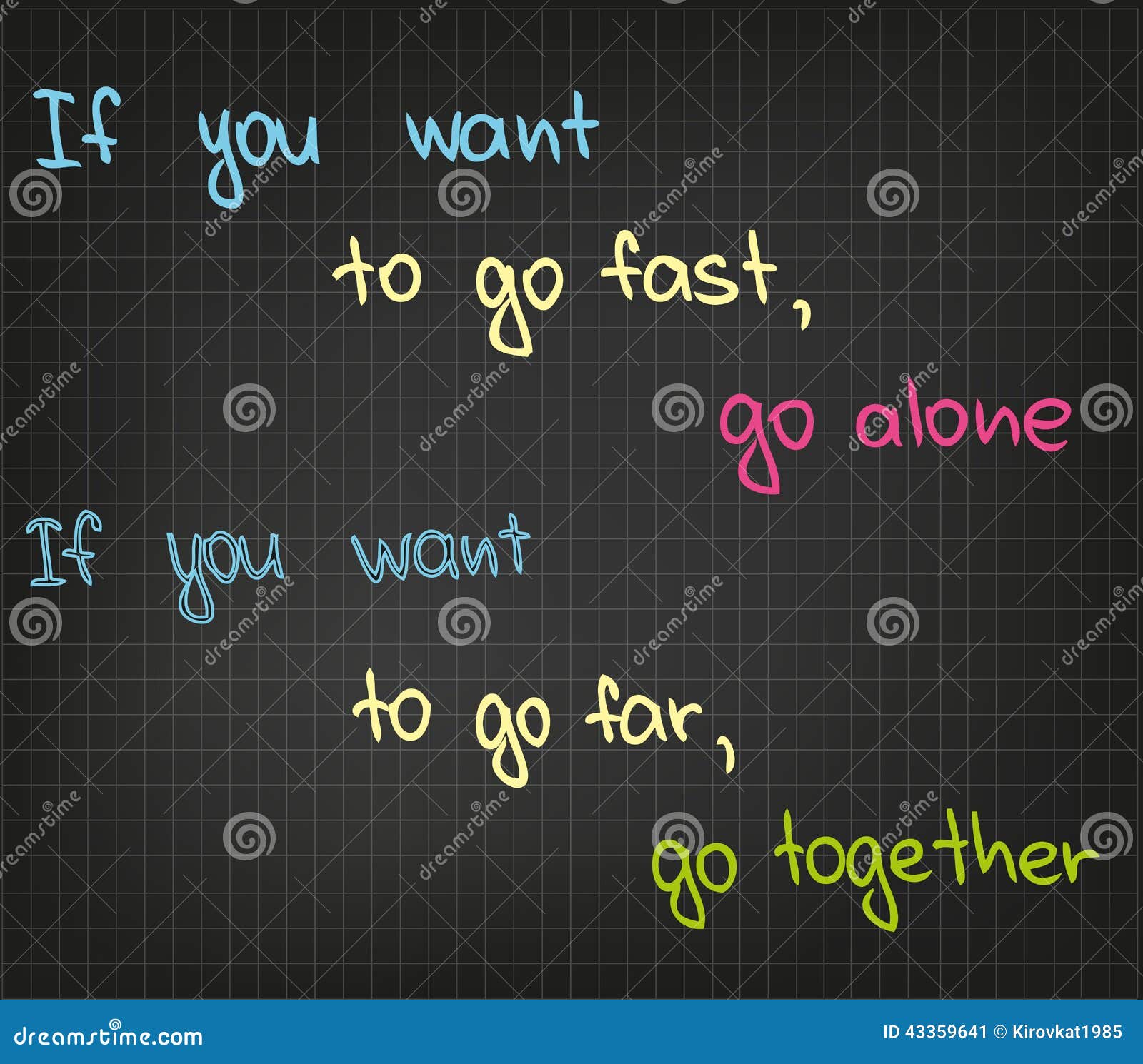 Going fast and going far stock vector. Illustration of plan - 43359641